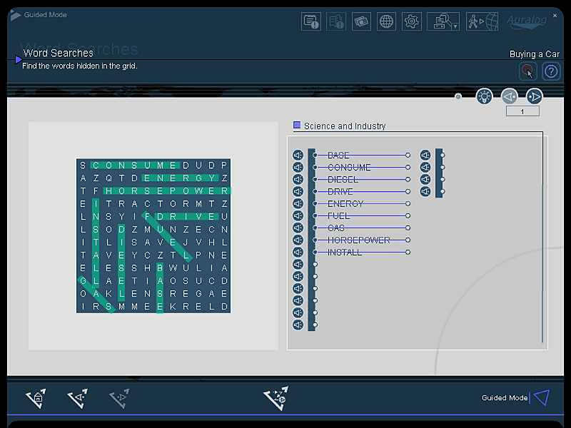 :: โปรแกรม Tell Me More
